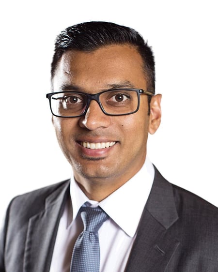 Small business investing strategy with financial planner Mitesh Patel